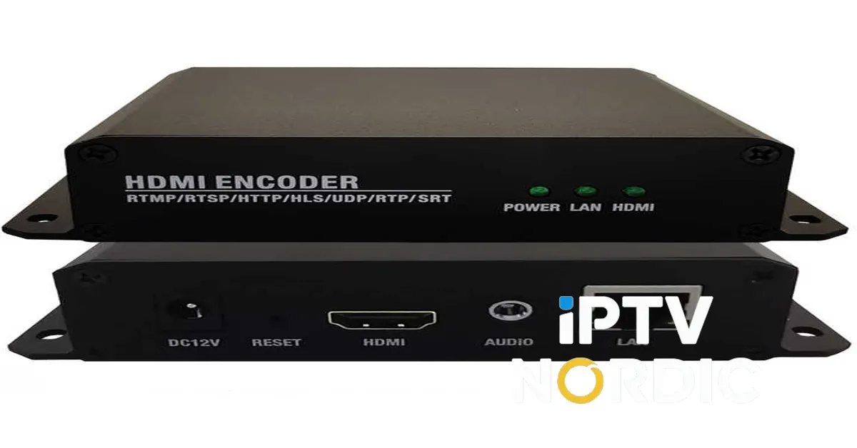 Ultimate 4K IPTV Encoder Guide: Features, Reviews & More - King IPTV Nordic