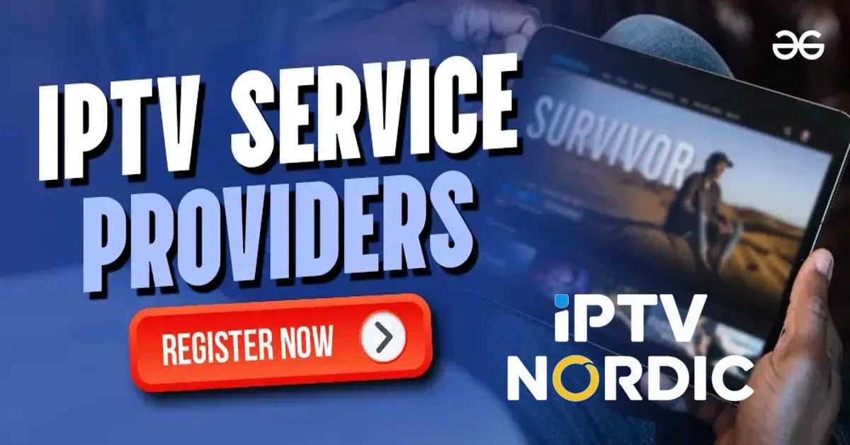 Best IPTV Service 2025: Top Providers for Reliable Streaming & Sports ...