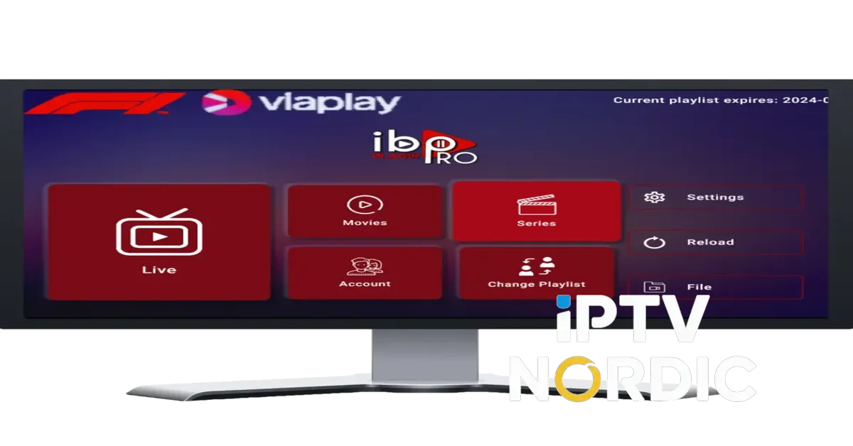 Bästa IPTV Flashback 2025: Tips, Recensioner & Jämförelser av Topprankade IPTV-Tjänster - King ...